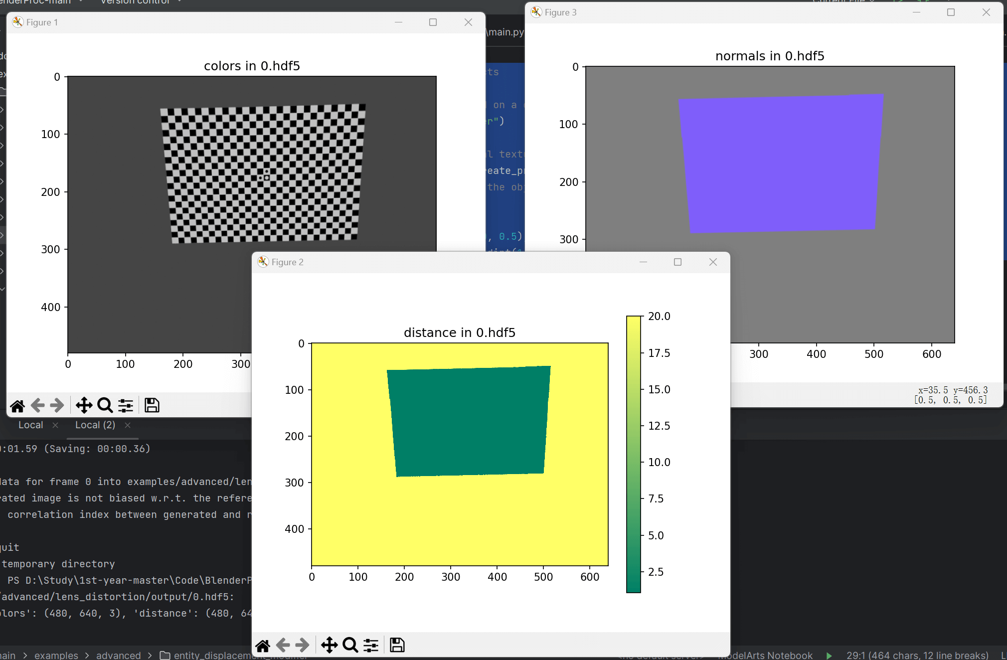 Blender-BlenderProc Examples overview-Advanced Examples | Zi-Zi's Journey